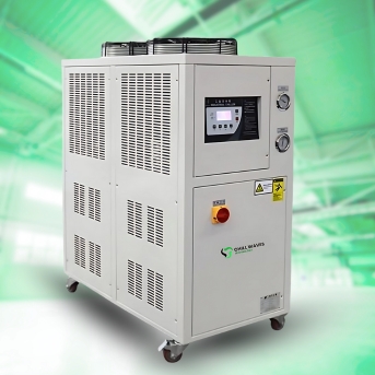 Chill Waves Technology – Chiller Manufactures